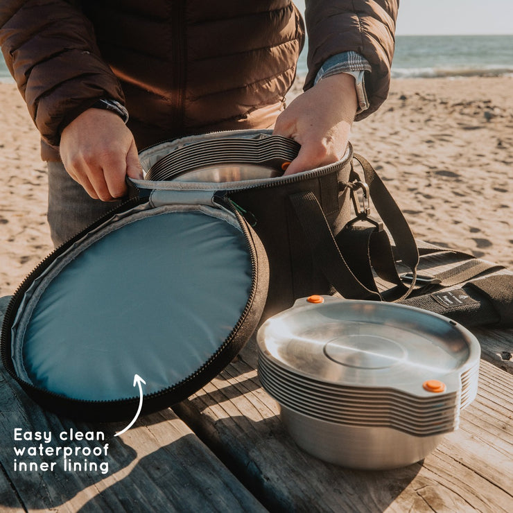 Magware - Magnetic Bowls, Plates, & Cutlery Sets – FULL WiNDSOR