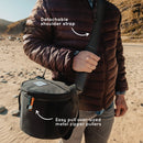 FULL WiNDSOR - Magware Magnetic Bowls /Plates /Cutlery Family Set (35 PCS)